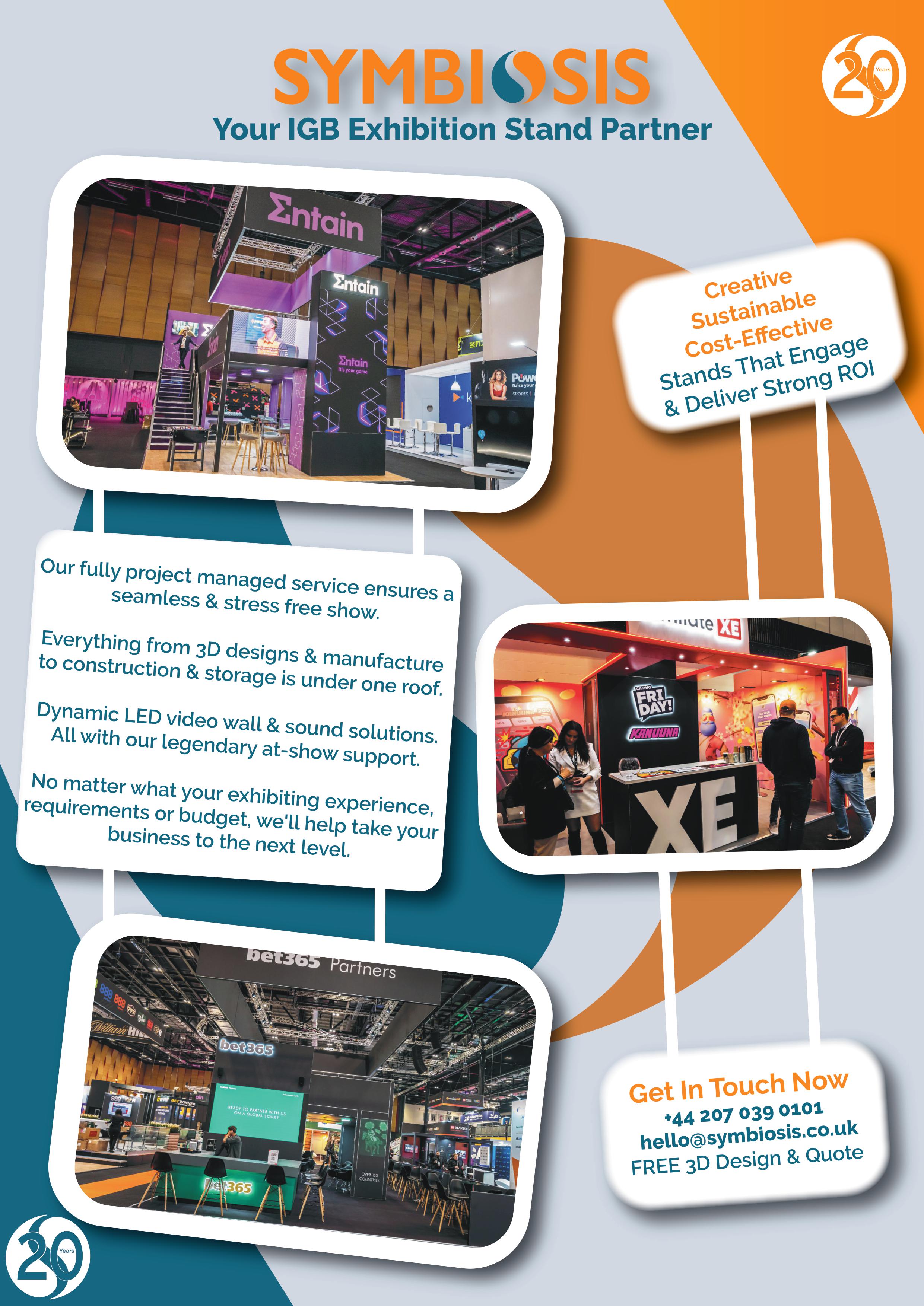 Stand Design Guide - iGB L!VE 2026